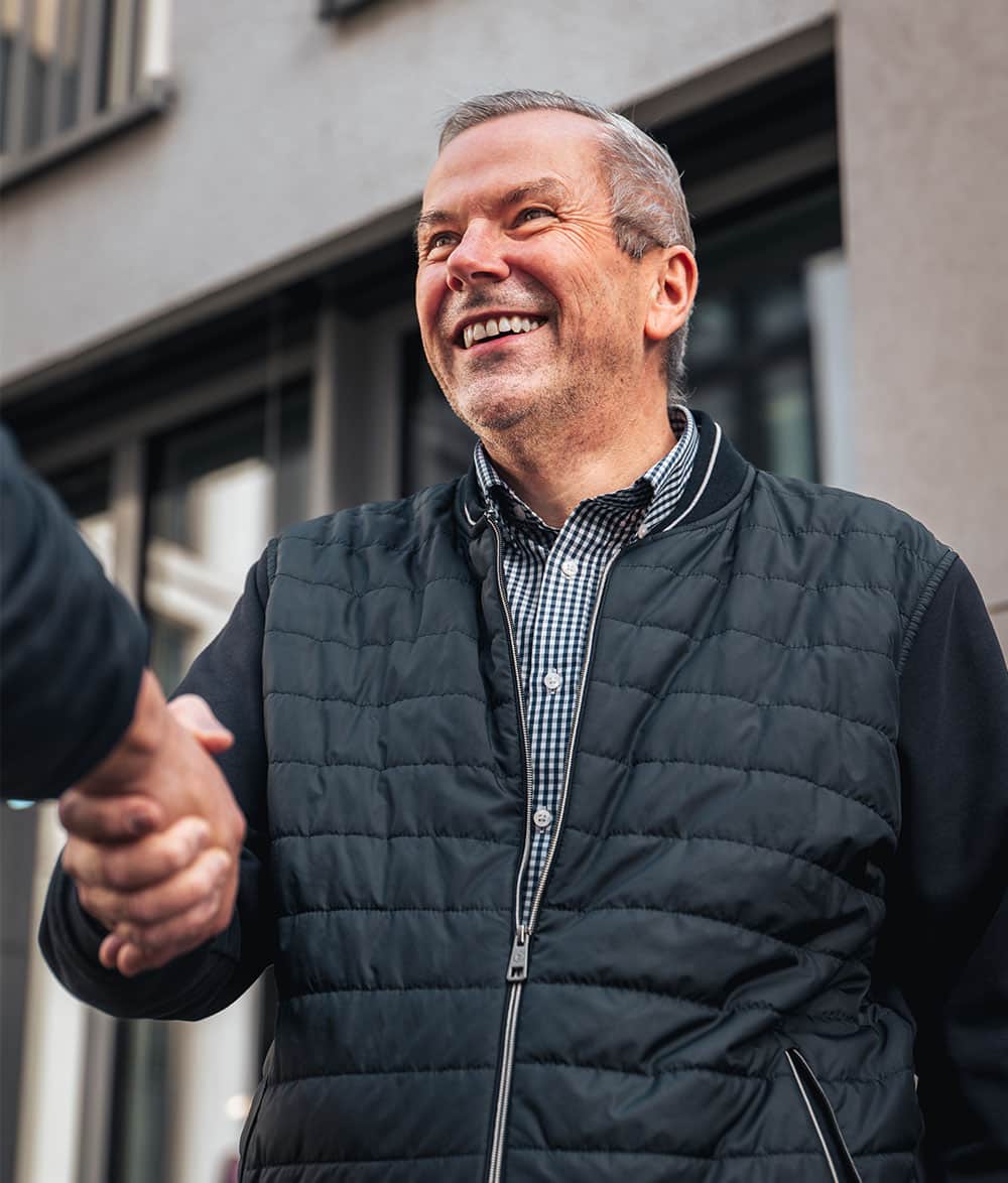 So werden Sie Transportpartner | TransConnect